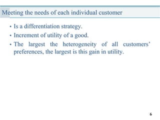 The four faces of mass customization v1 | PPTX