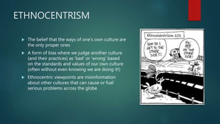 Anthropology: The four field approach | PPT