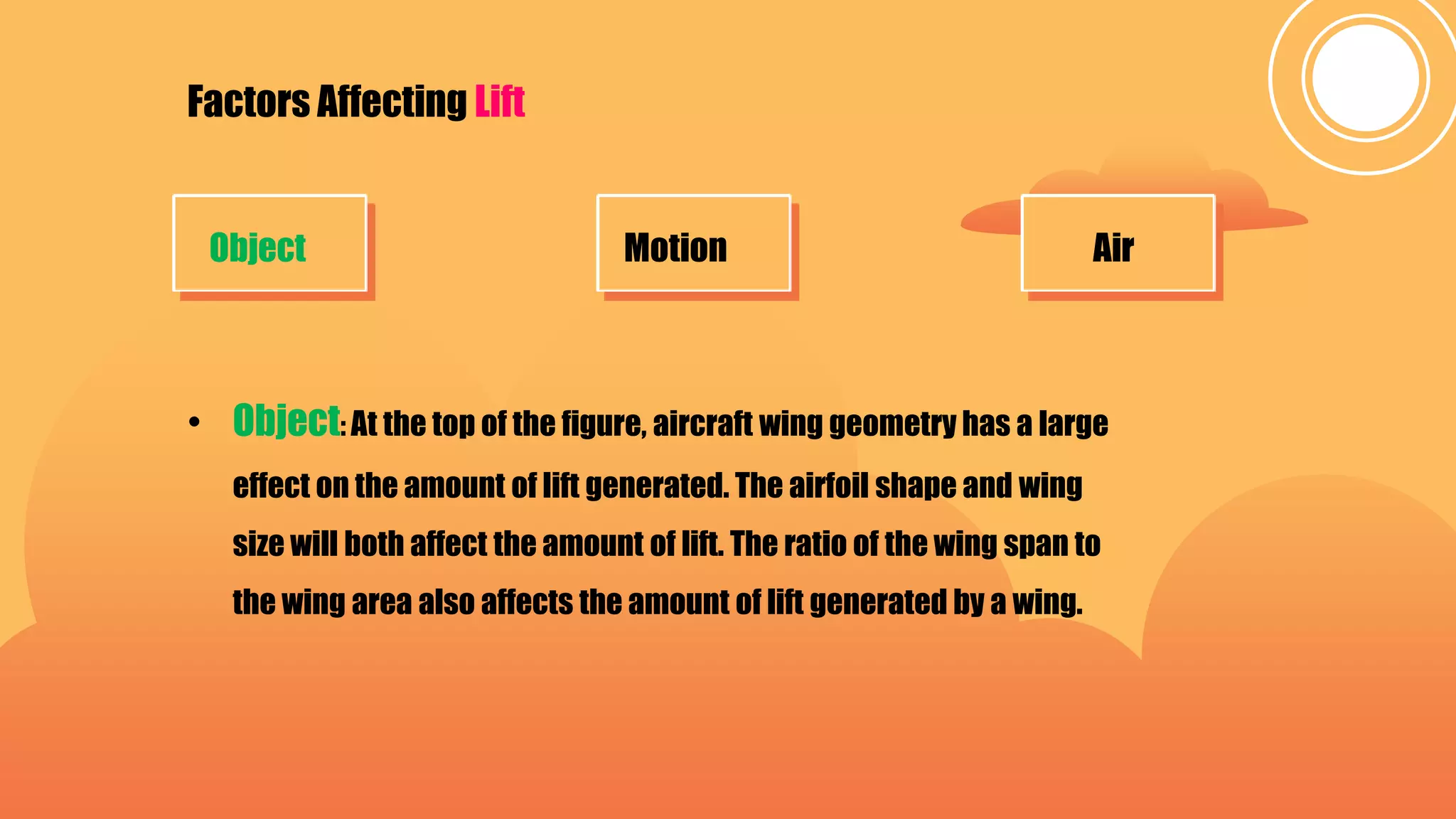 The four forces acts on flight .pptx