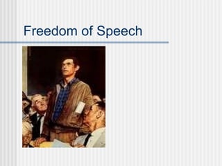 The Four Freedoms | PPT