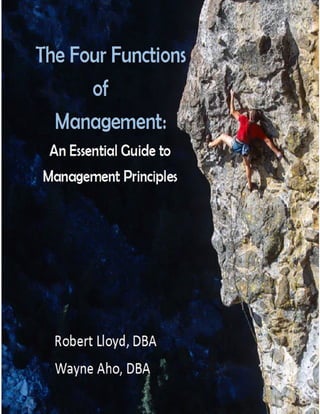 The Four Functions of Management - An essential guide to Manageme.pdf