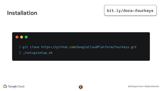 The Four Keys - Measuring DevOps Success | PPT