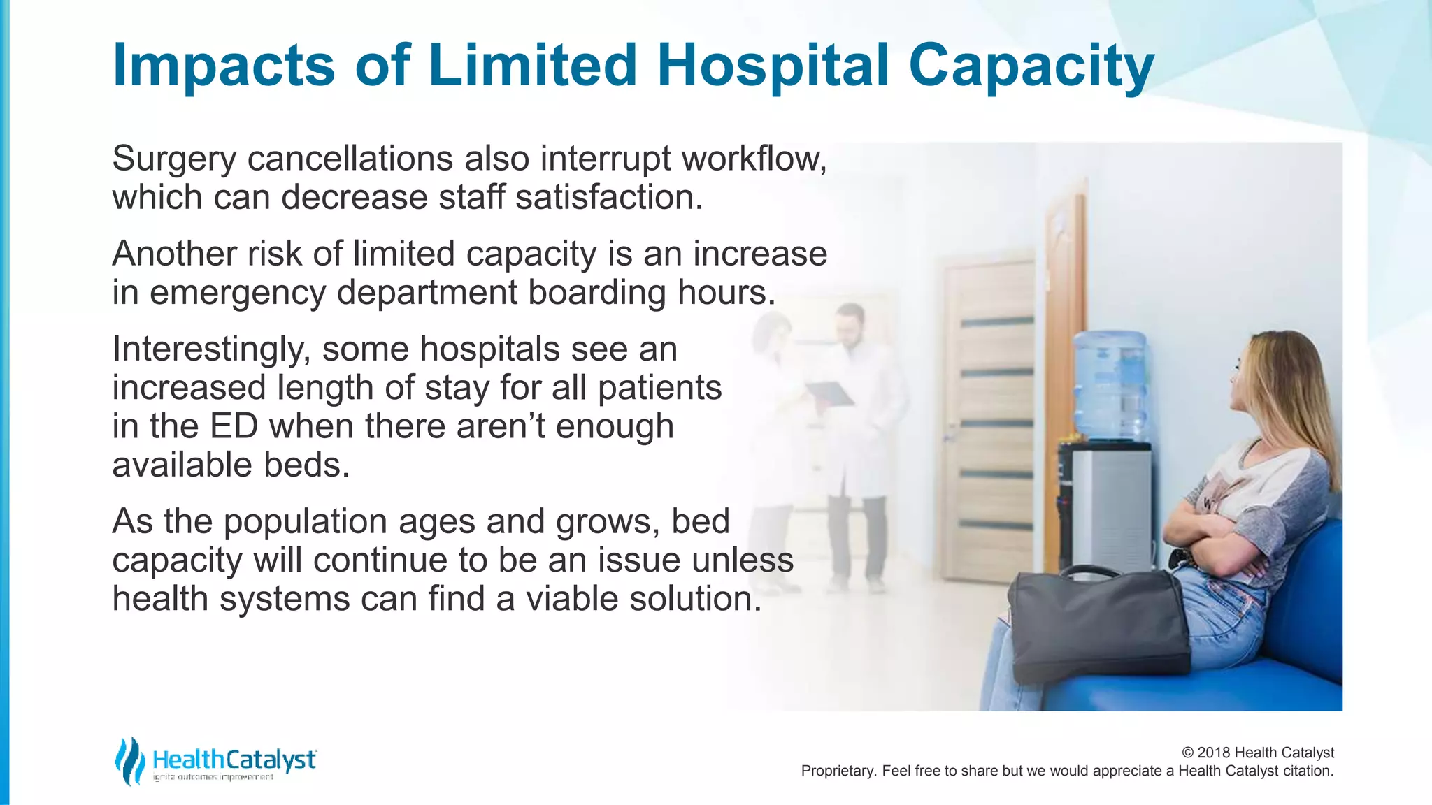 The Four Keys to Increasing Hospital Capacity Without Construction ...
