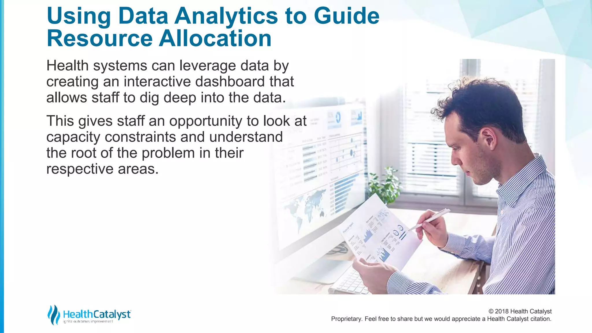 The Four Keys to Increasing Hospital Capacity Without Construction | PPTX | Cloud Computing ...