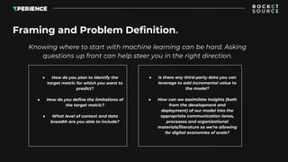 The 4 Machine Learning Models Imperative for Business Transformation | PPTX