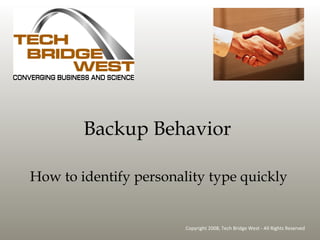 Bridging the Communication Gap | PPT