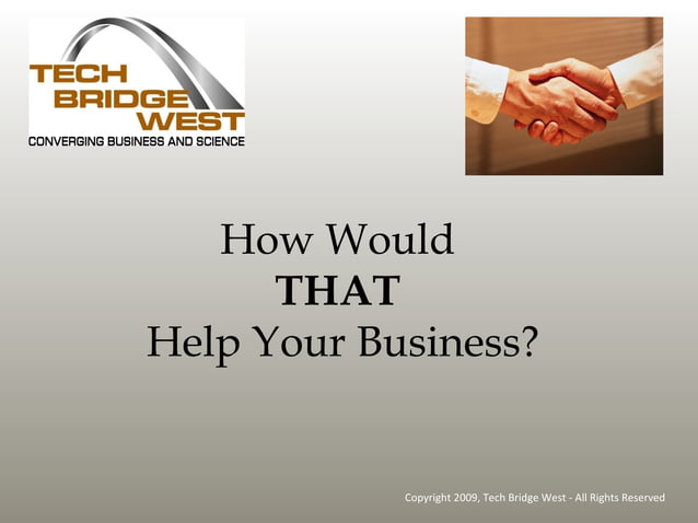 Bridging the Communication Gap | PPT