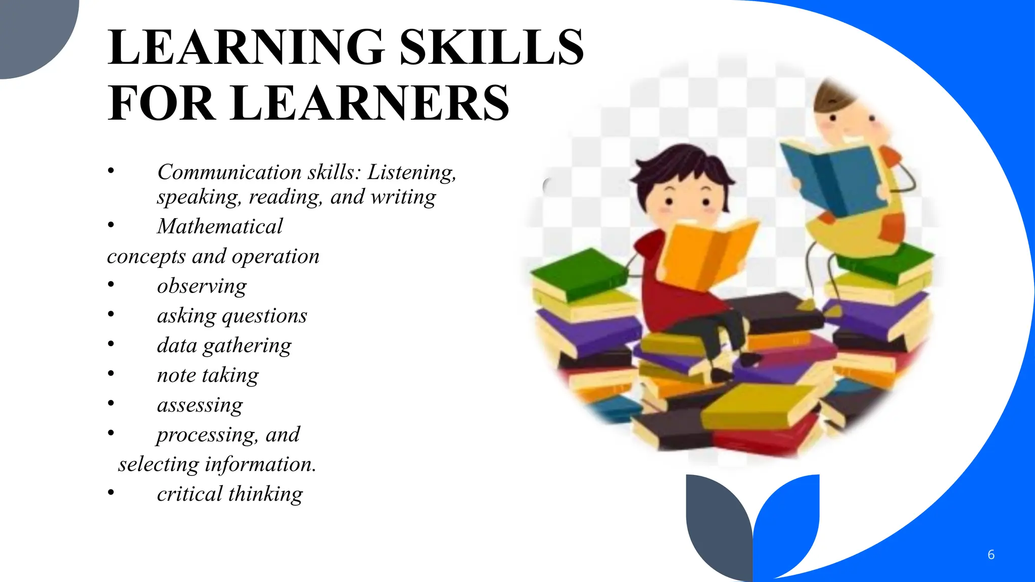 THE FOUR PILLARS OF EDUCATION FOR TEACHERS | PPTX