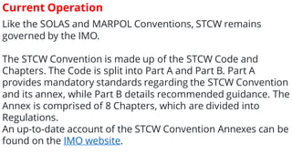The four pillars of international maritime law | PDF