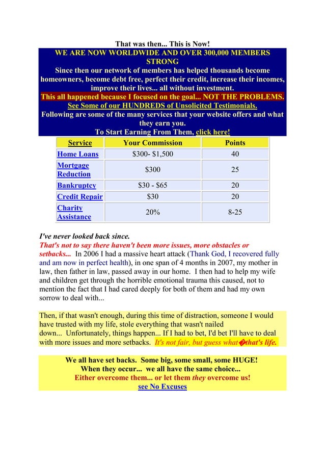 The four principles of success | PDF