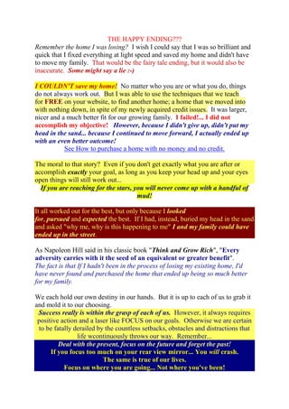 The four principles of success | PDF