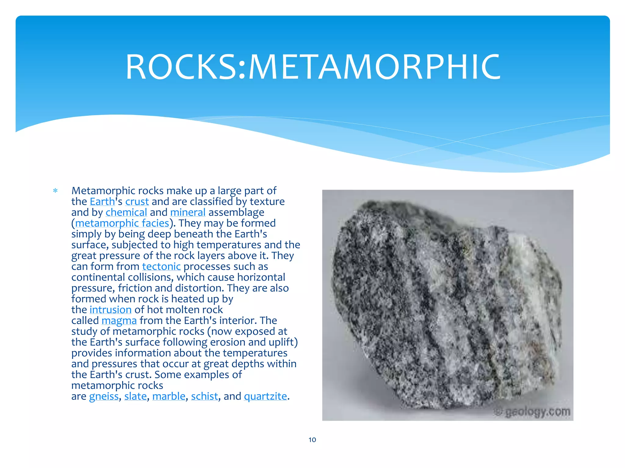 The Four Realms of the Earth | PPTX