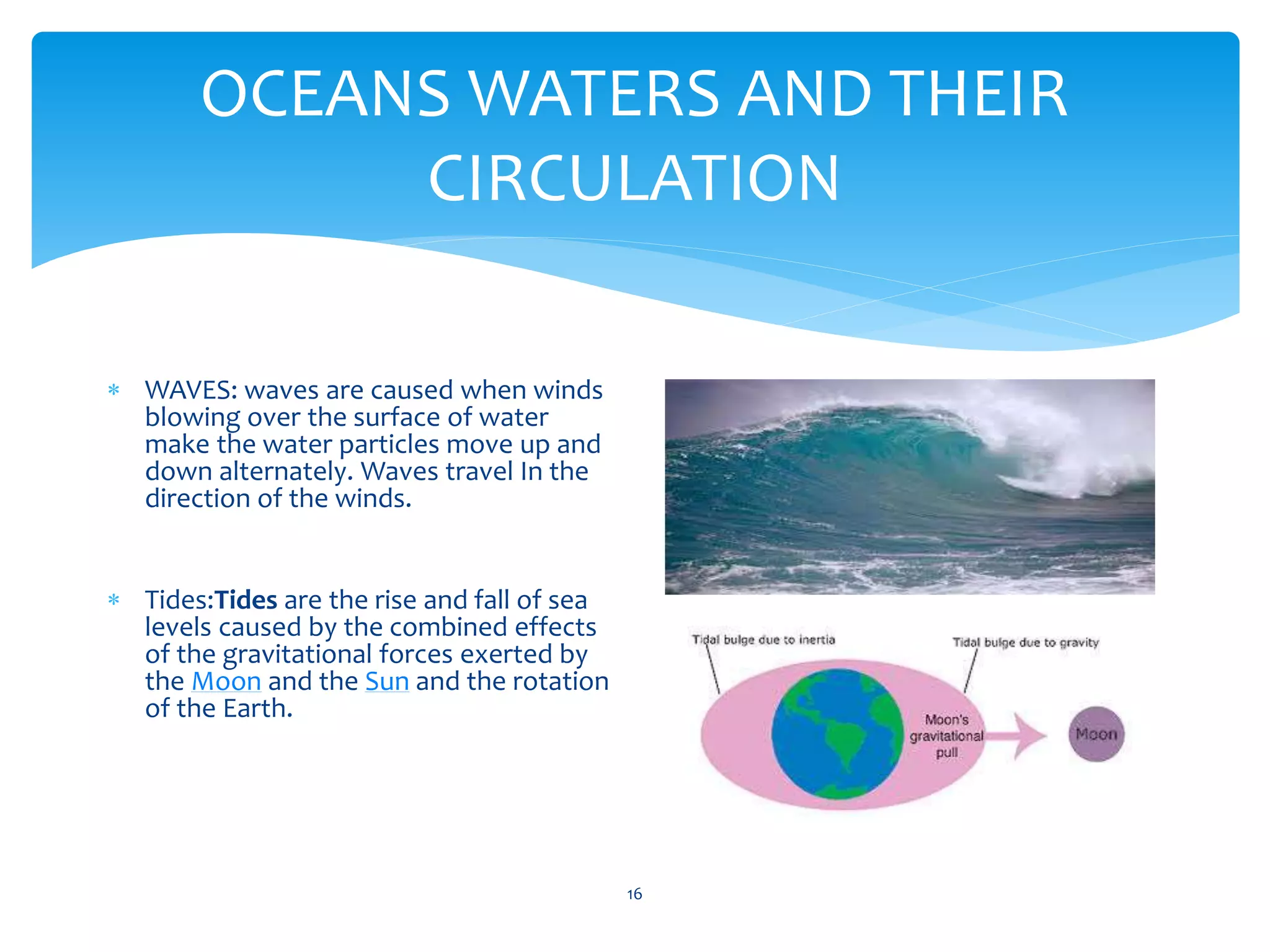 The Four Realms of the Earth | PPTX