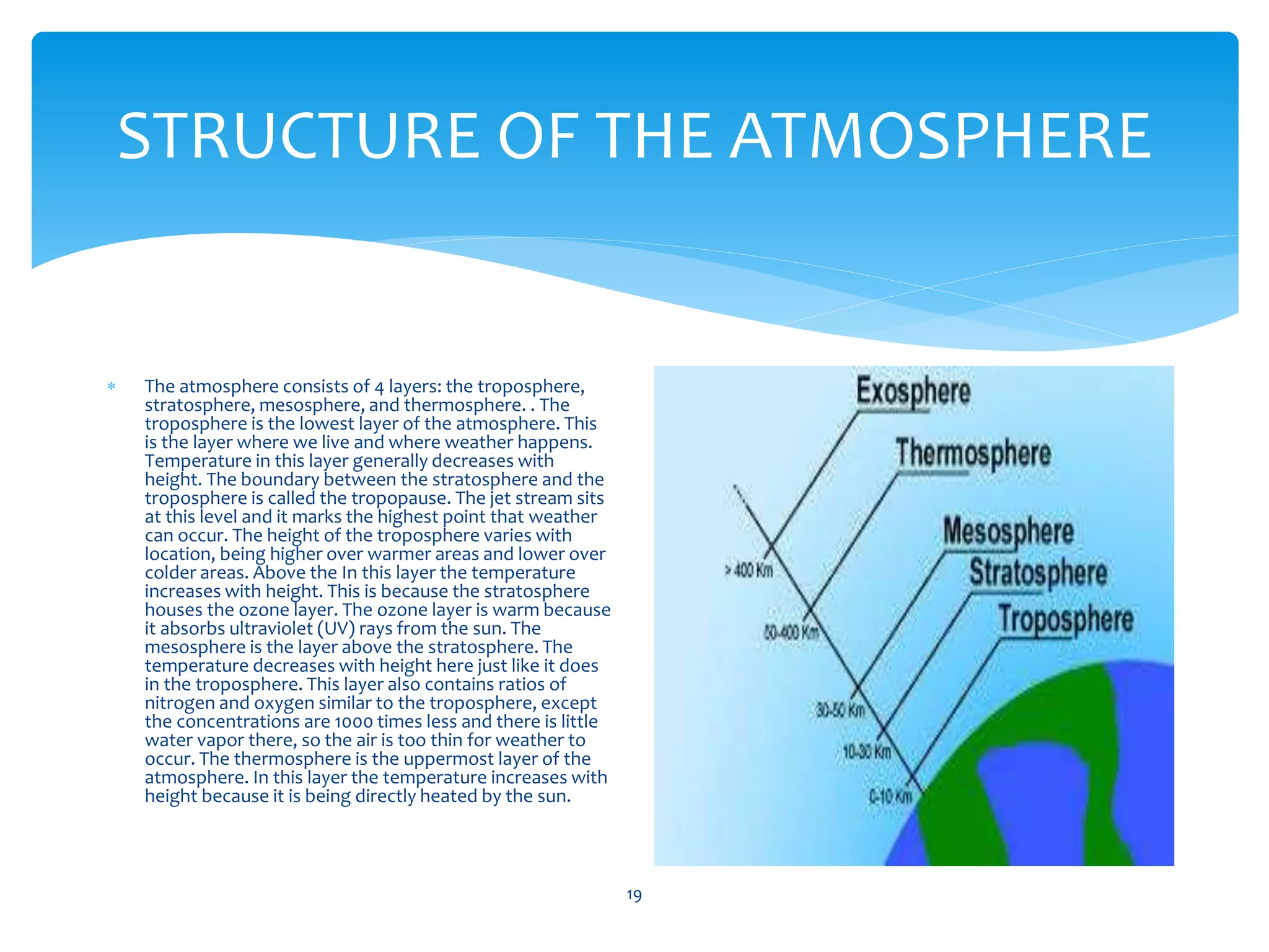 The Four Realms of the Earth | PPTX