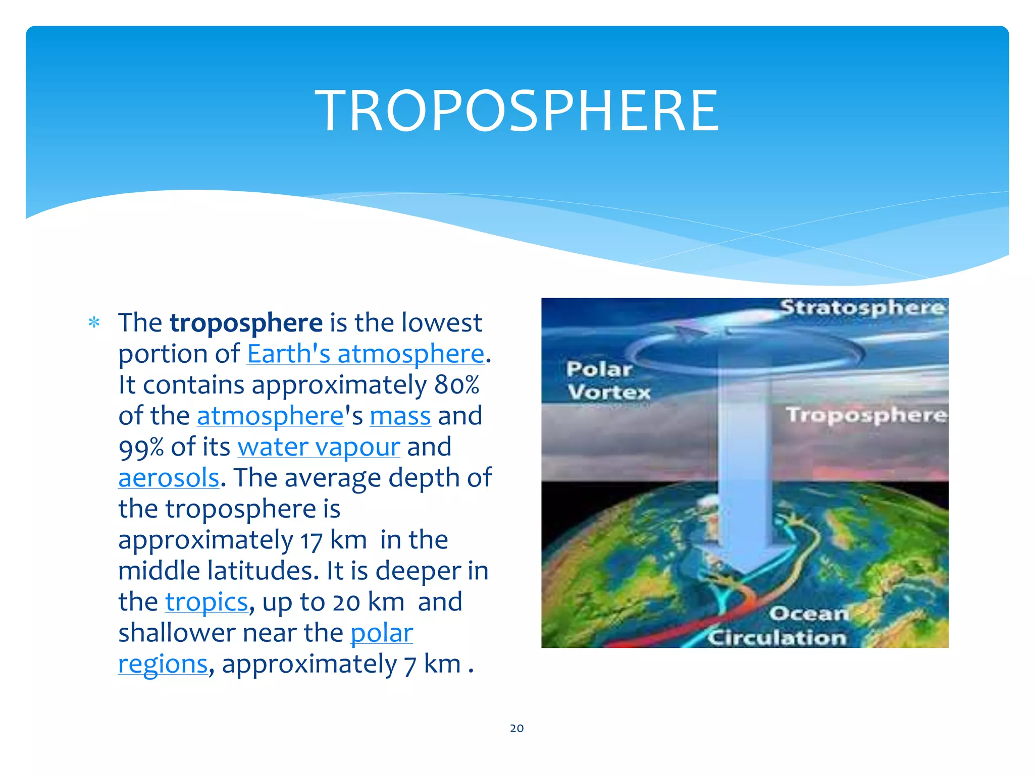 The Four Realms of the Earth | PPTX
