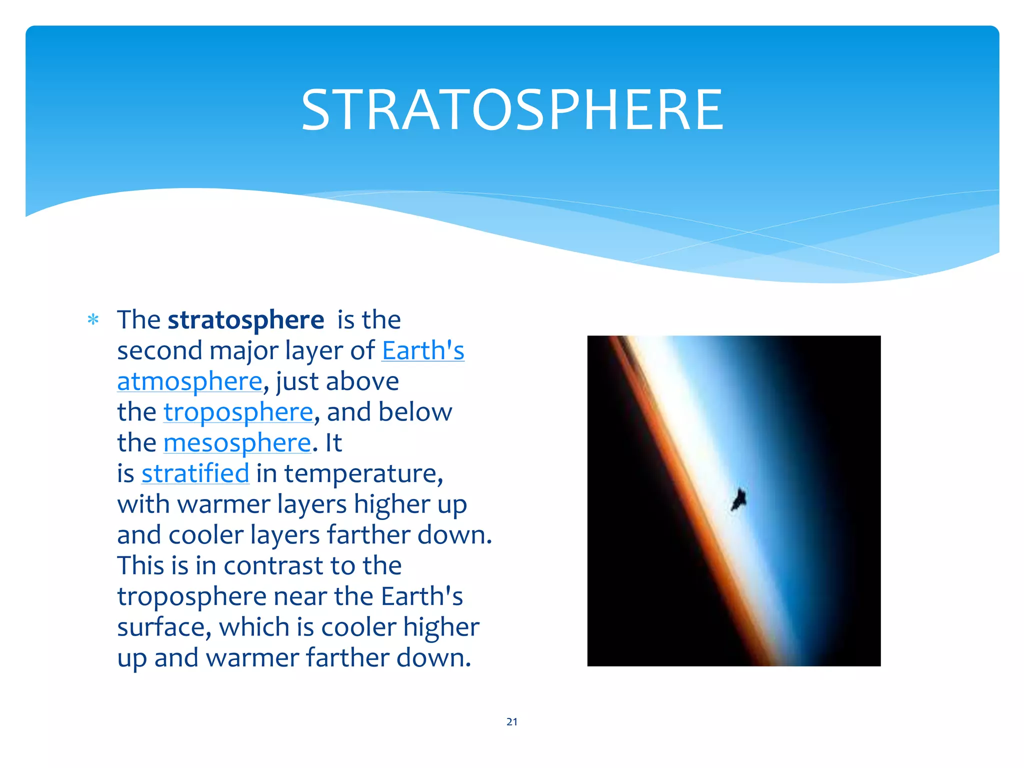 The Four Realms of the Earth | PPTX