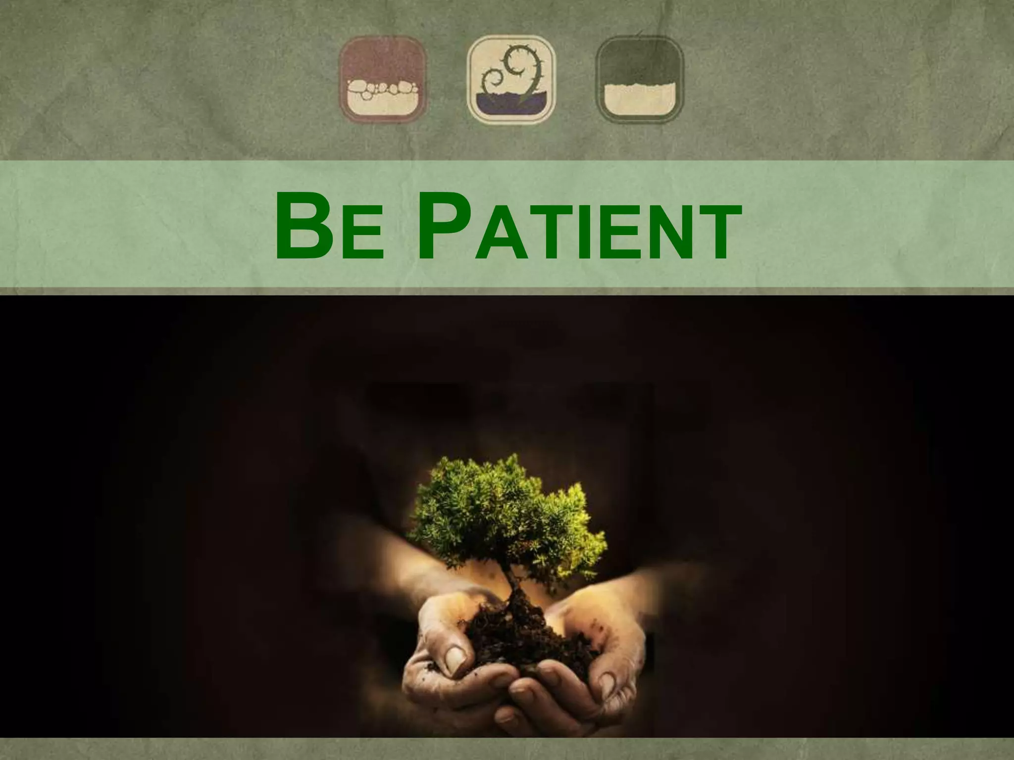 The Parable of the Four Soils from Mark 4:1-20 | PPTX