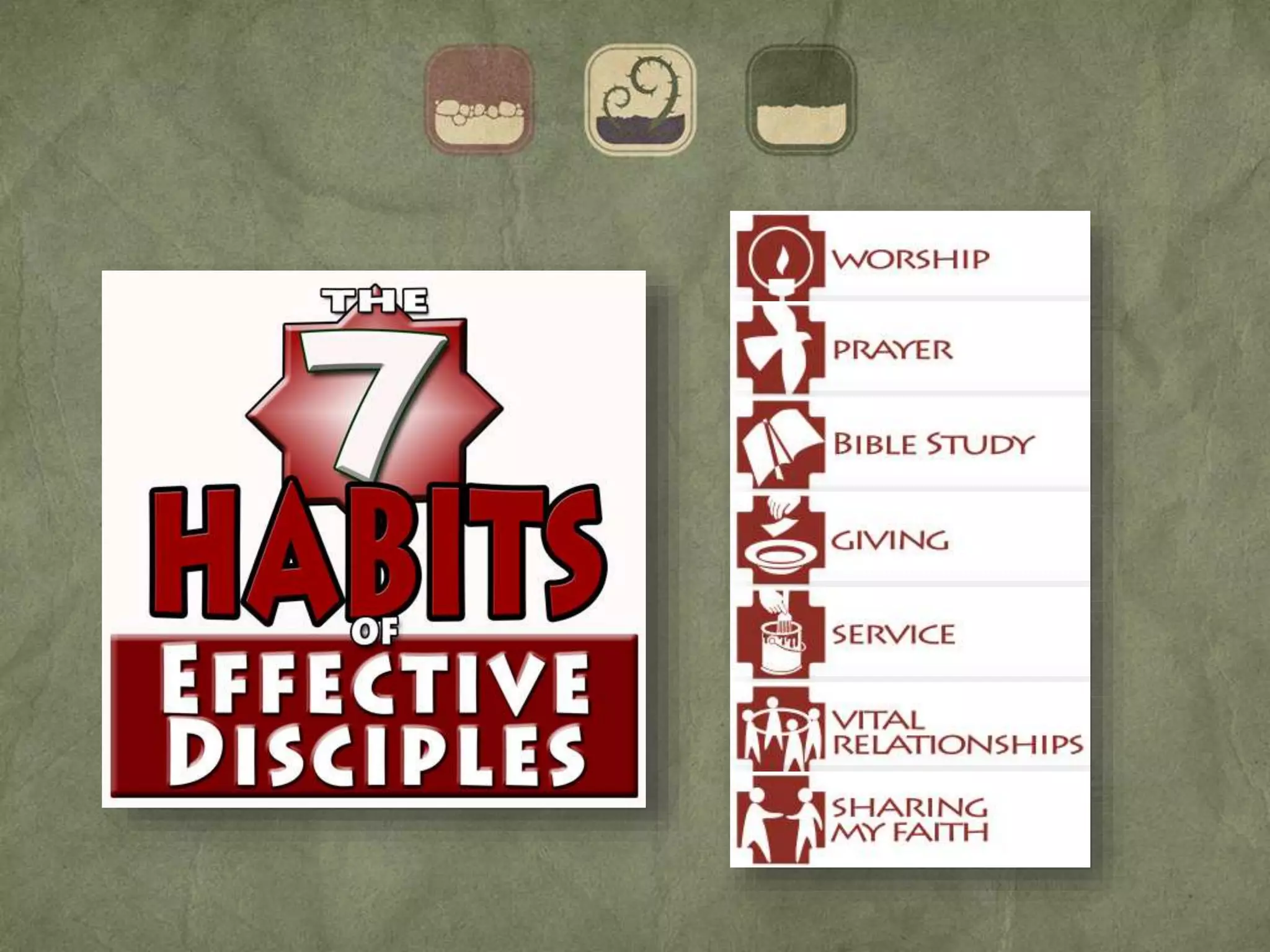 The Parable of the Four Soils from Mark 4:1-20 | PPTX
