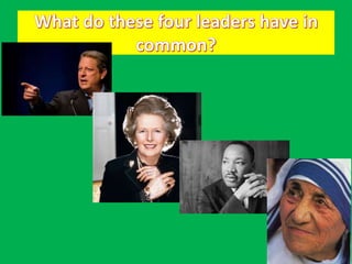 Maximize Your Influence and Impact | PPTX