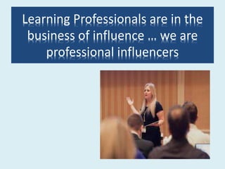 Maximize Your Influence and Impact | PPTX