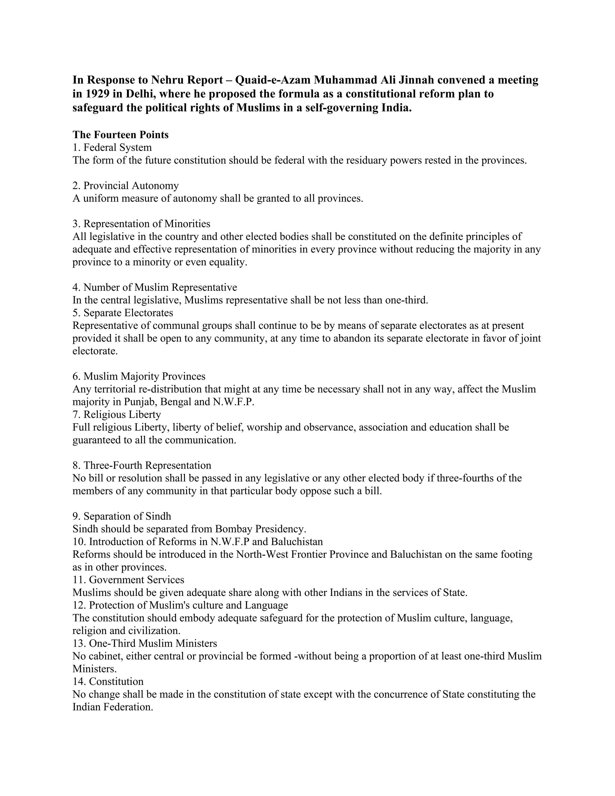 The Fourteen Points by Muhammad Ali Jinnah.docx