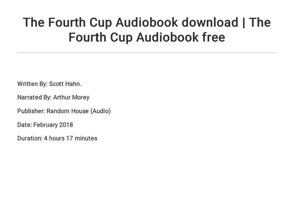 the-fourth-cup-audiobook-download-the-fourth-cup-audiobook-free