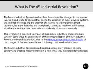 The 4th Industrial Revolution Is Here - Are You Ready? | PPTX