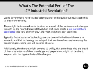 The 4th Industrial Revolution Is Here - Are You Ready? | PPTX