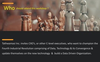 How to Thrive in "The Fourth Industrial Revolution" | PPT