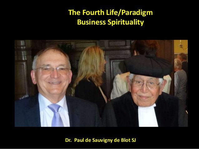 The fourth paradigm in safety | PPTX