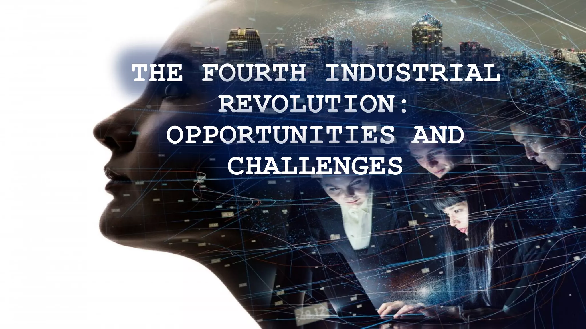 The 4th Revolution | PPT