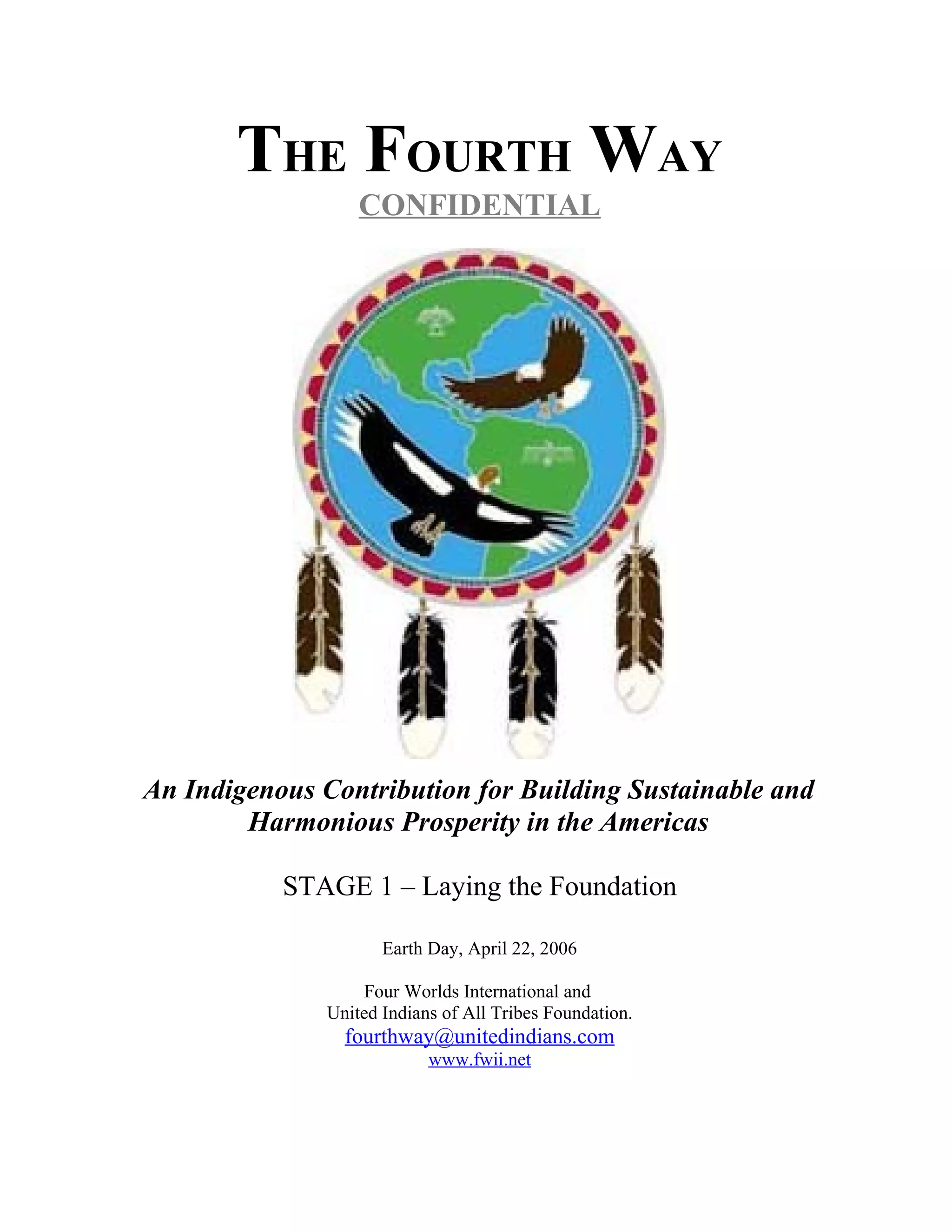 The fourth way - final (full) | DOC
