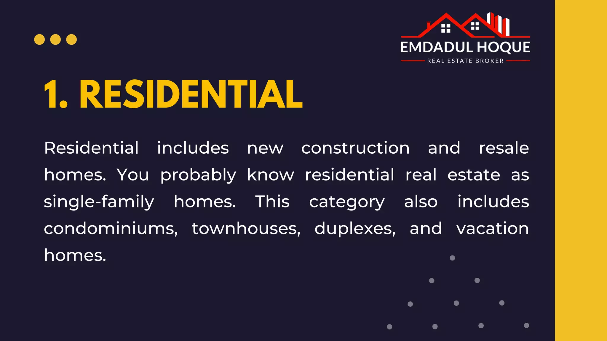 The Four Types of Real Estate.pdf