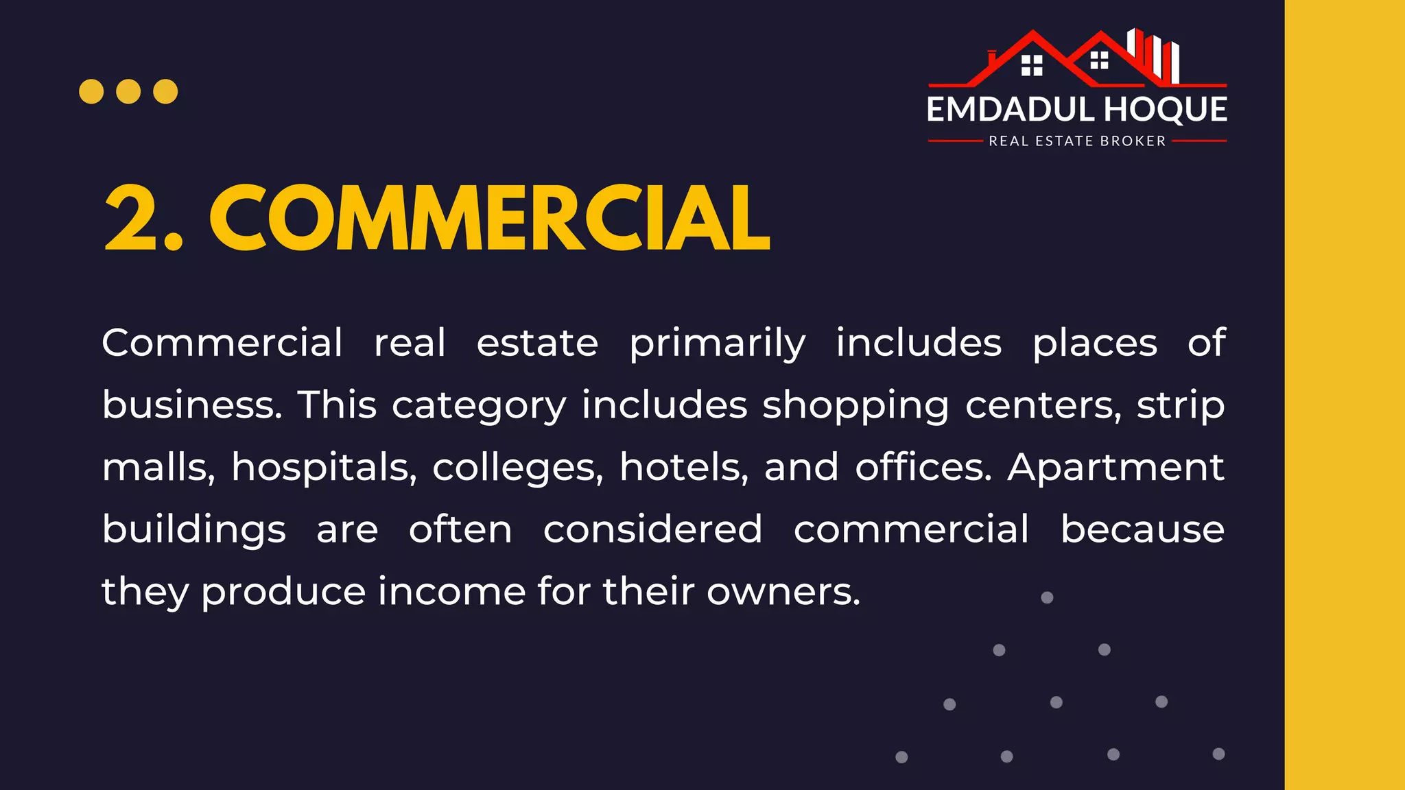 The Four Types of Real Estate.pdf