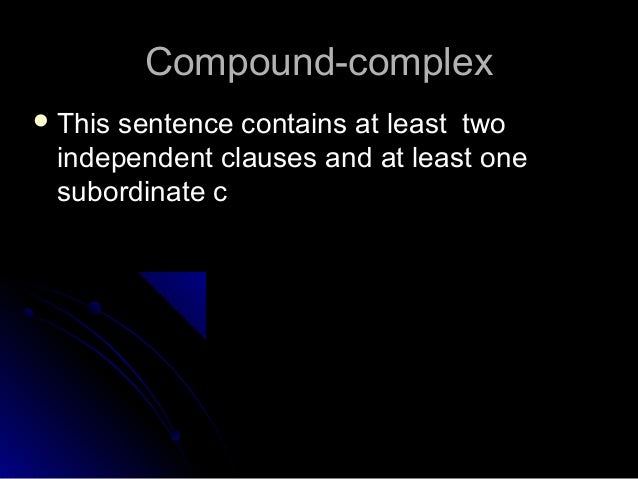 The Four Types Of Sentences Done the-four-types-of-sentences-done