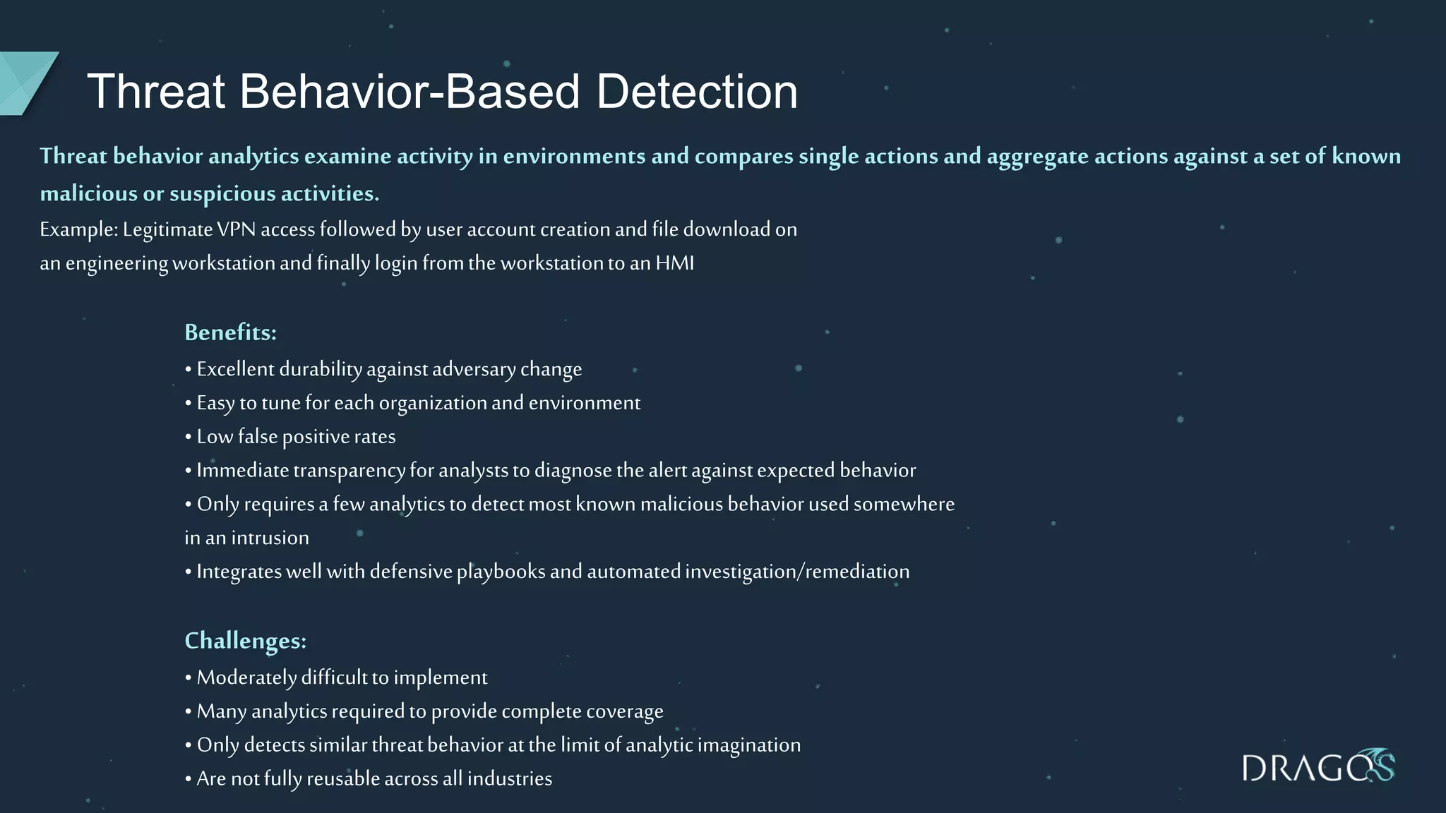 The Four Types of Threat Detection and Use Cases in Industrial Security ...