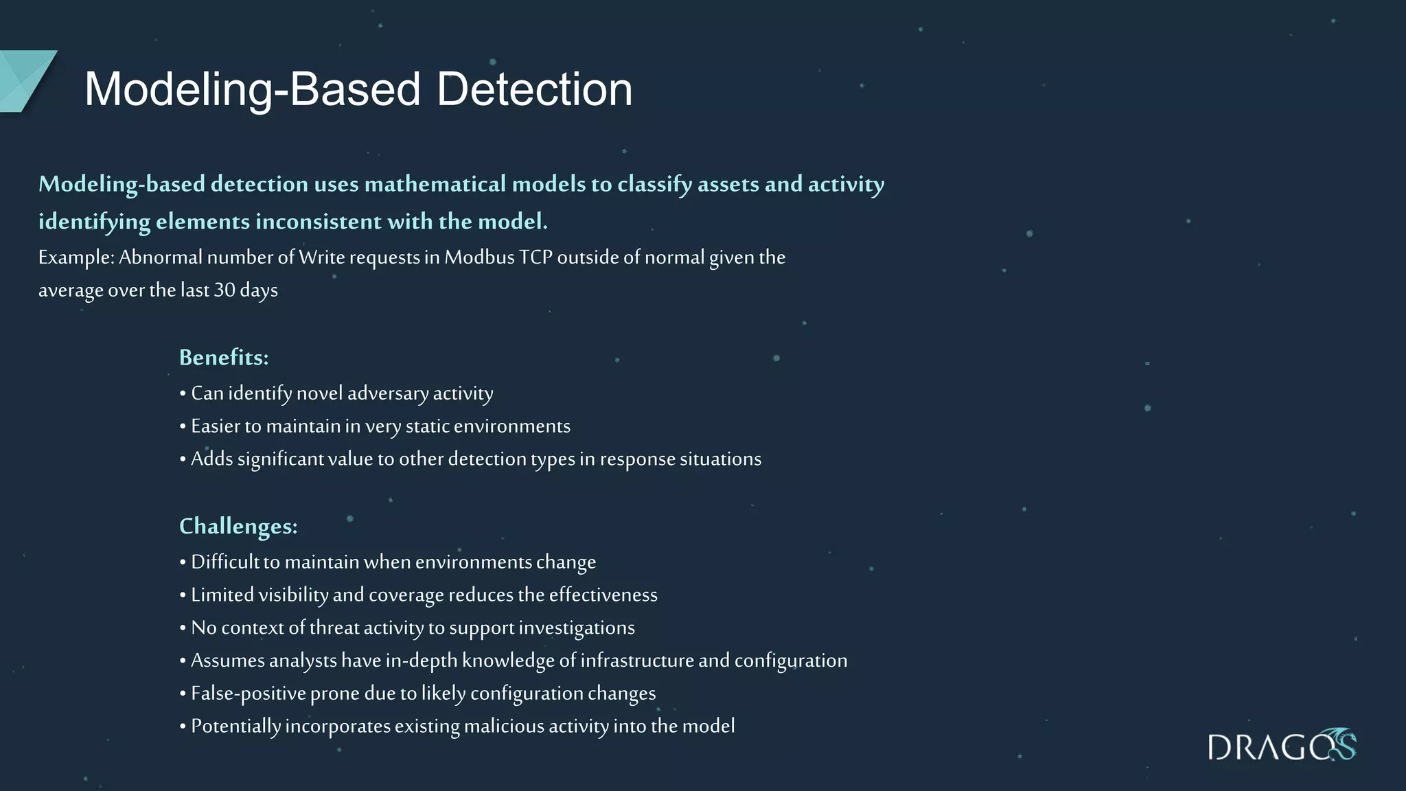 The Four Types of Threat Detection and Use Cases in Industrial Security ...