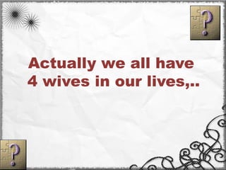 The four wives | PDF