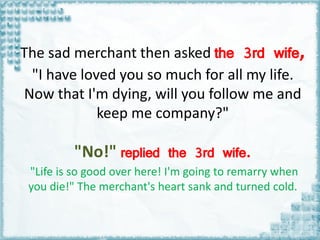 The four wives | PDF