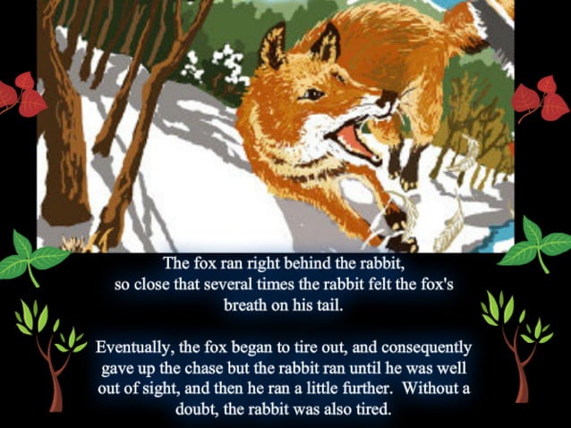 The fox and the Rabbit | PDF