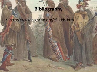 The fox tribe | PPTX