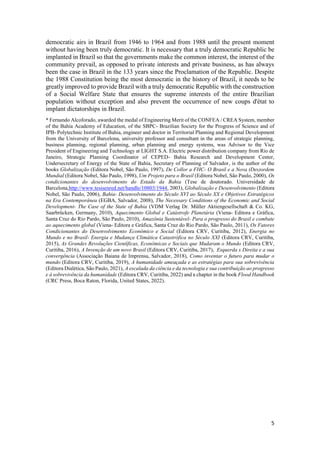 THE FRAGILE REPUBLIC BUILT IN BRAZIL THROUGHOUT HISTORY.pdf