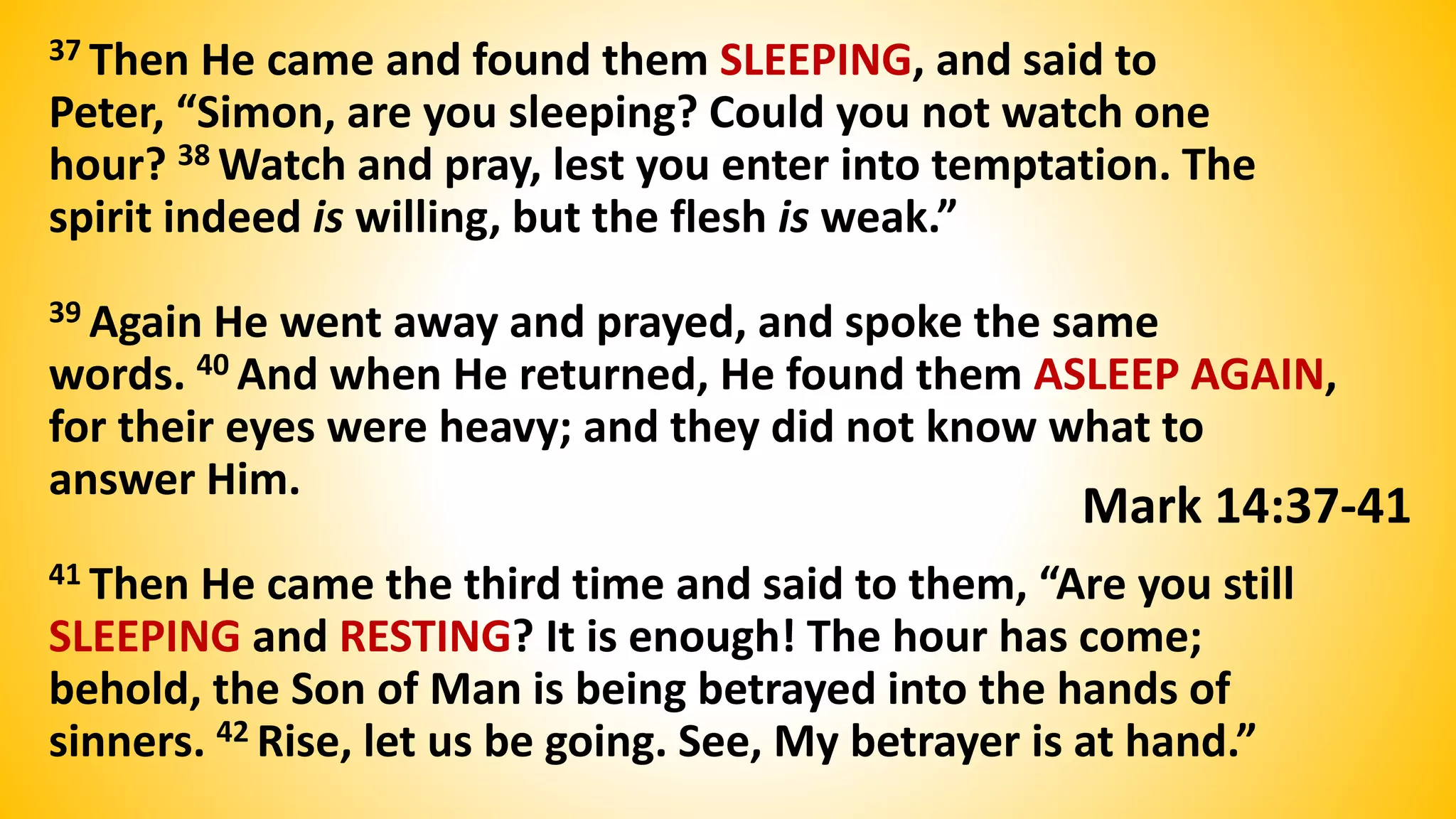 The Framework of a Backslider | PPTX