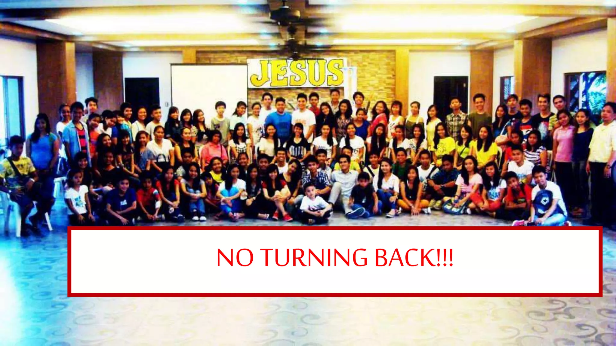 The Framework of a Backslider | PPTX