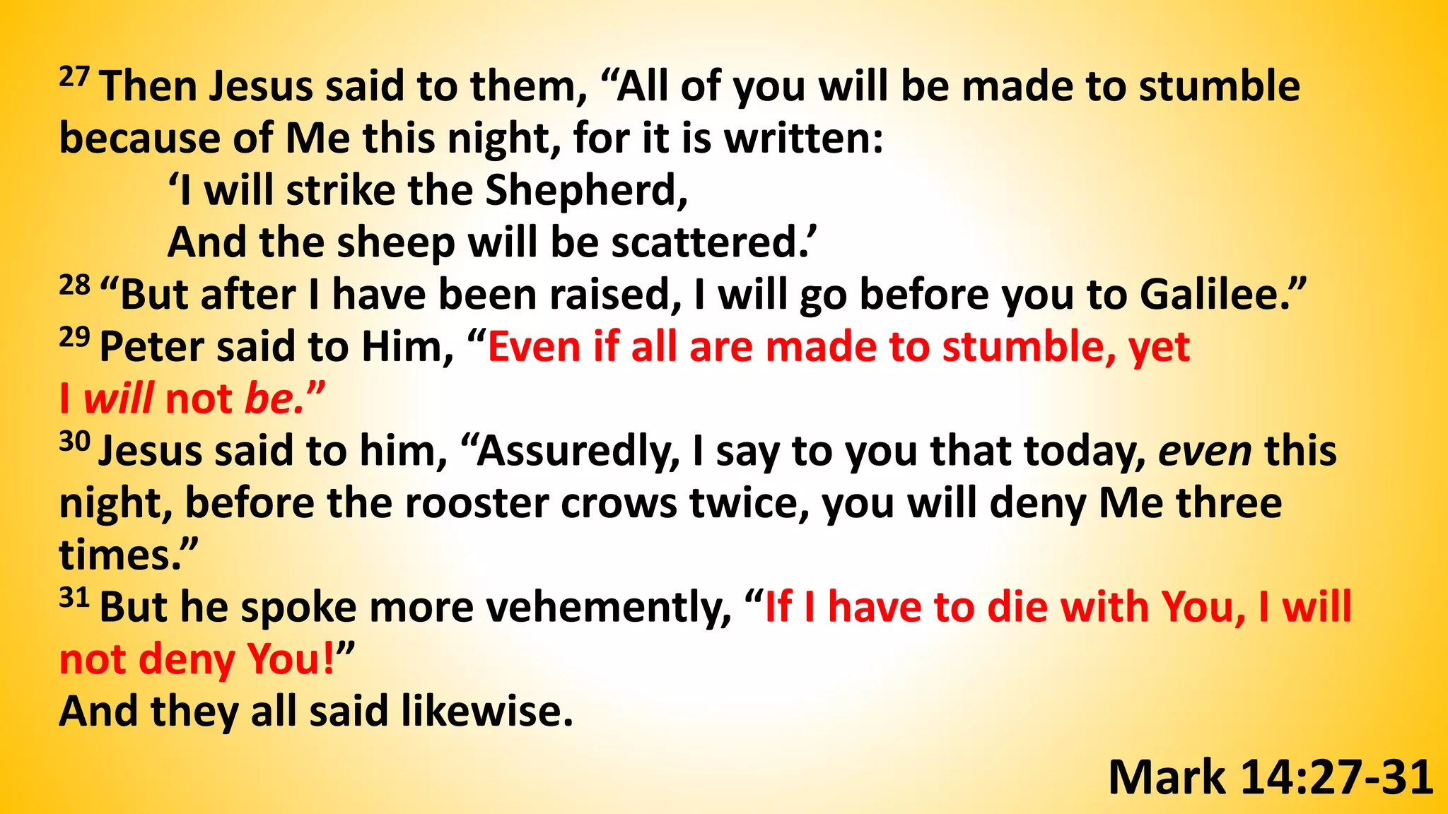 The Framework of a Backslider | PPTX