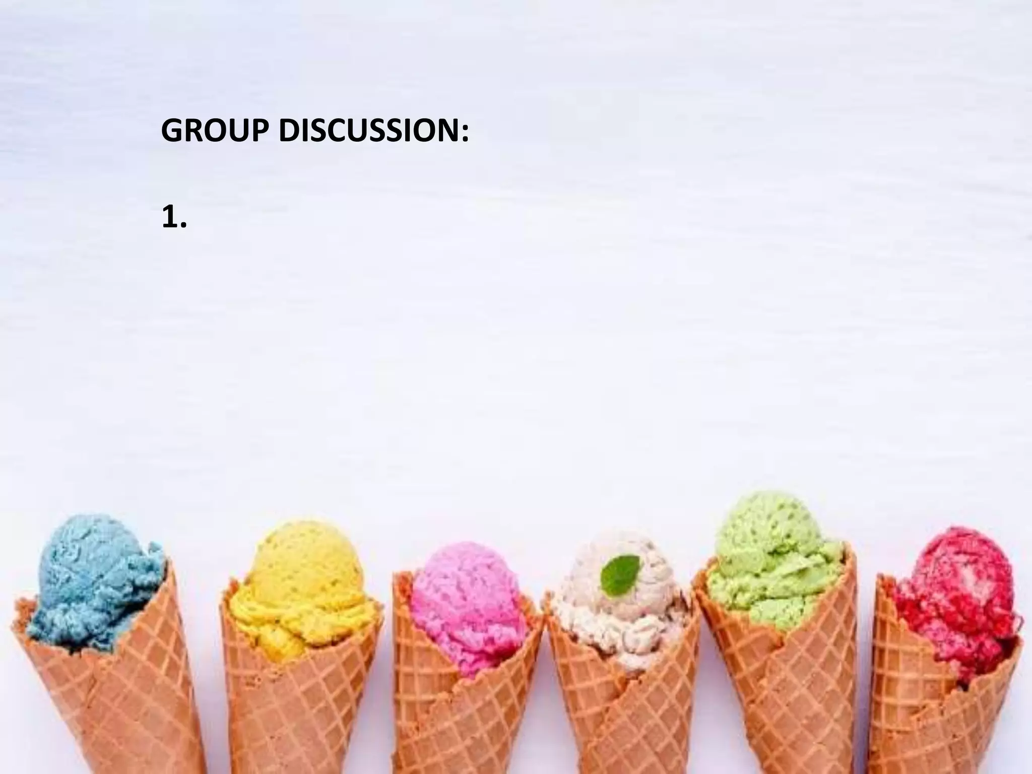 The framework of materials and methods and current approaches to ...