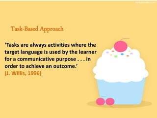 The framework of materials and methods and current approaches to ...