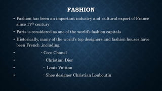 THE_FRANCE_CULTURE.pptx