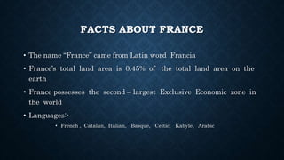 THE_FRANCE_CULTURE.pptx