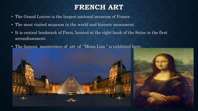 THE_FRANCE_CULTURE.pptx | Free Download